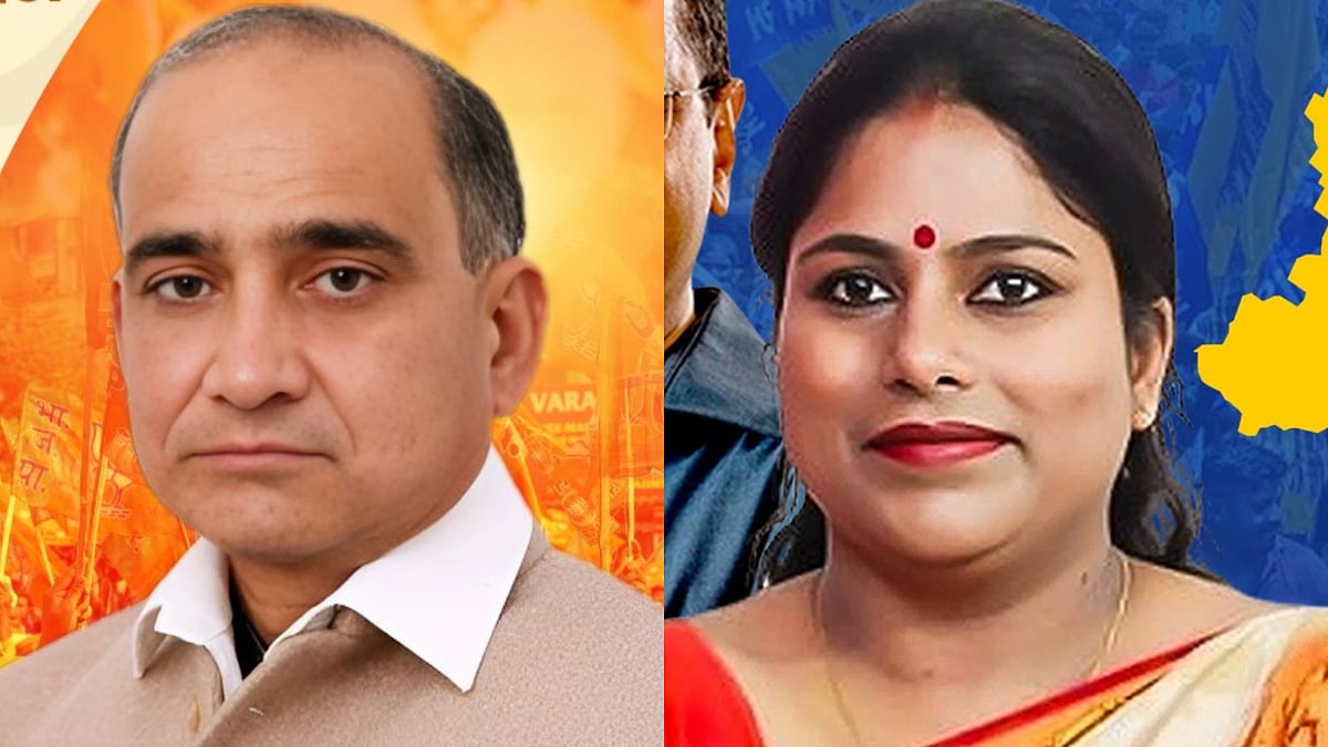 Rohtas Nagar Election Results 2025: How Jitender Mahajan, Sarita Singh performed in Rohtas Nagar ...
