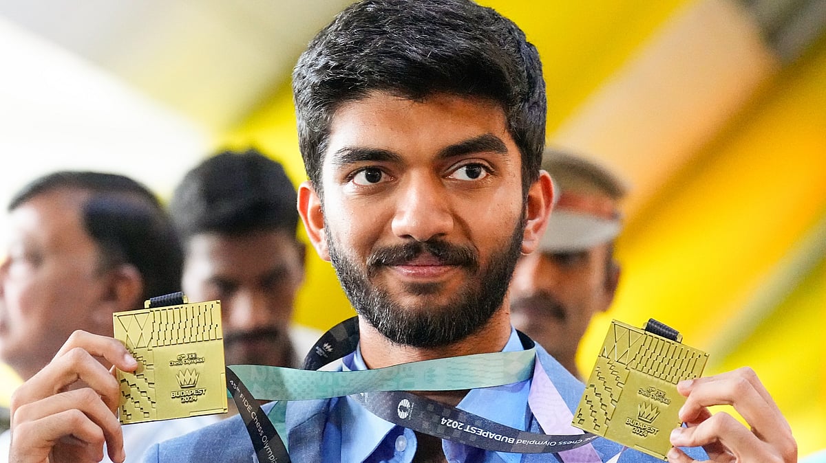 Freestyle Chess: Gukesh takes on Caruana in quarters