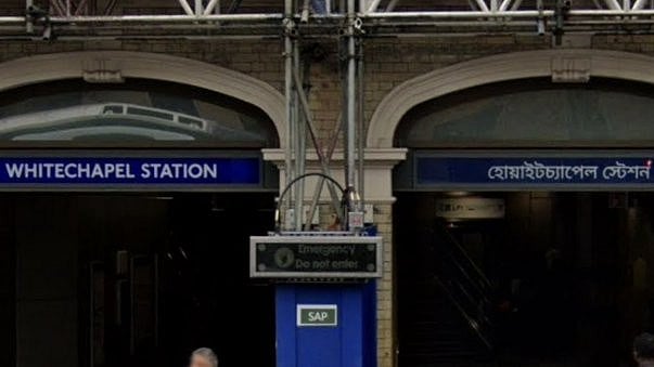 British MP objects to 'Bengali' signboard at London tube station; Musk ...