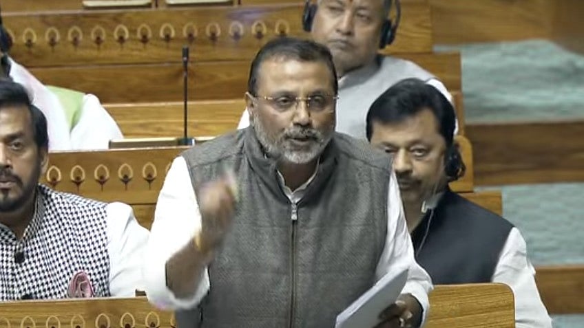 BJP member Dubey demands probe of USAID-funded outfits in India