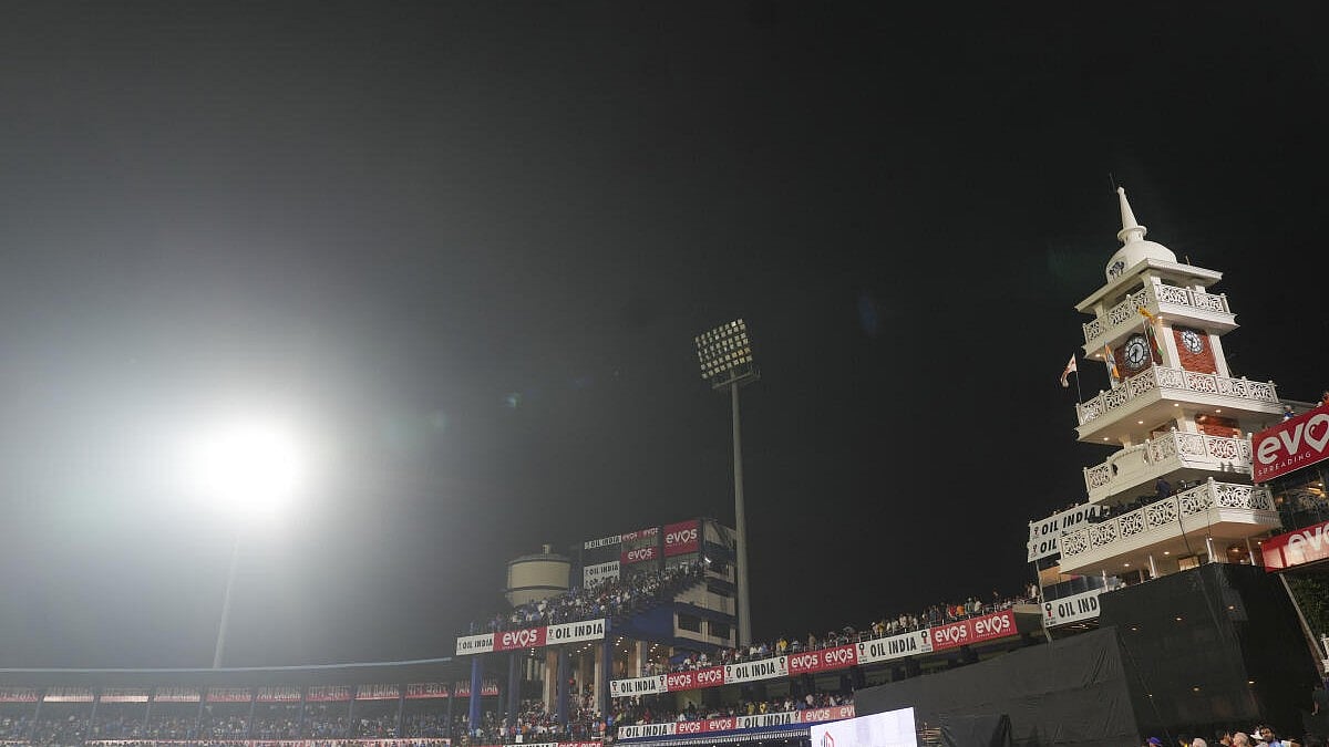 Odisha govt issues show cause notice to cricket association over power ...