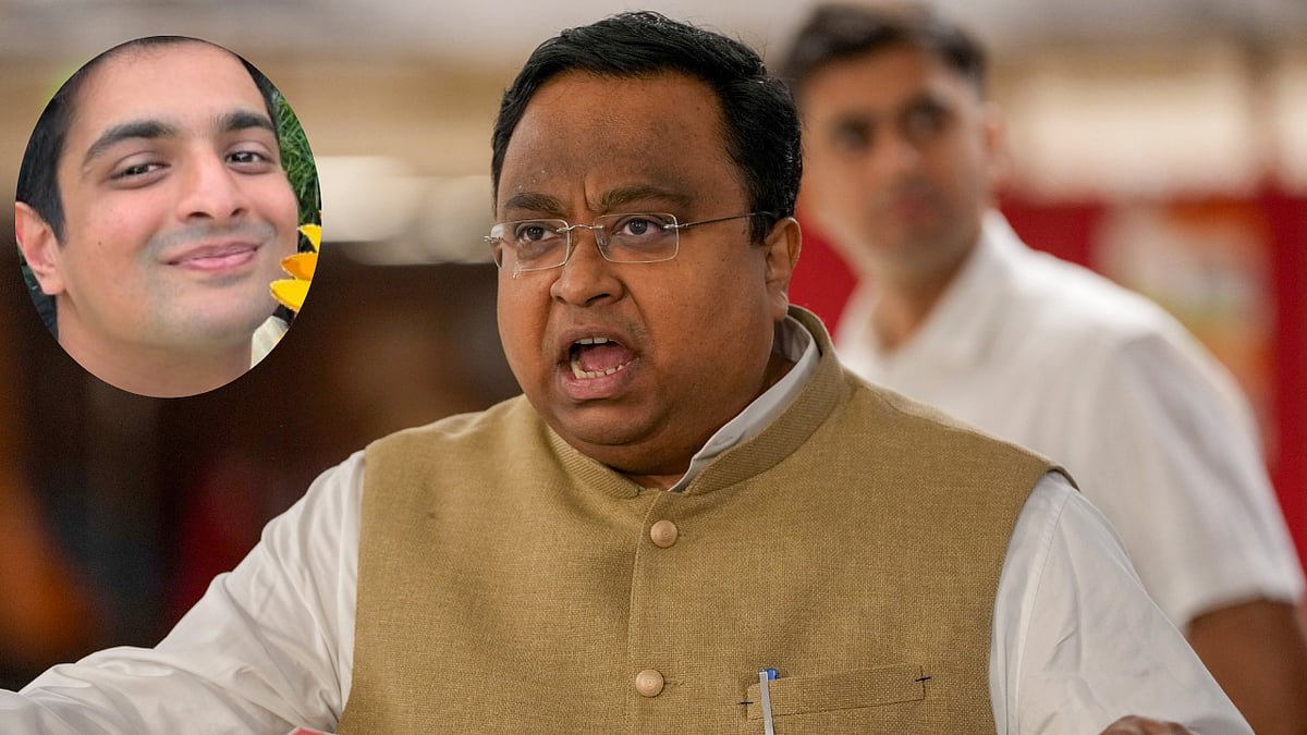 Ranveer Allahbadia remark row: BJD MP Sasmit Patra to take up issue in ...