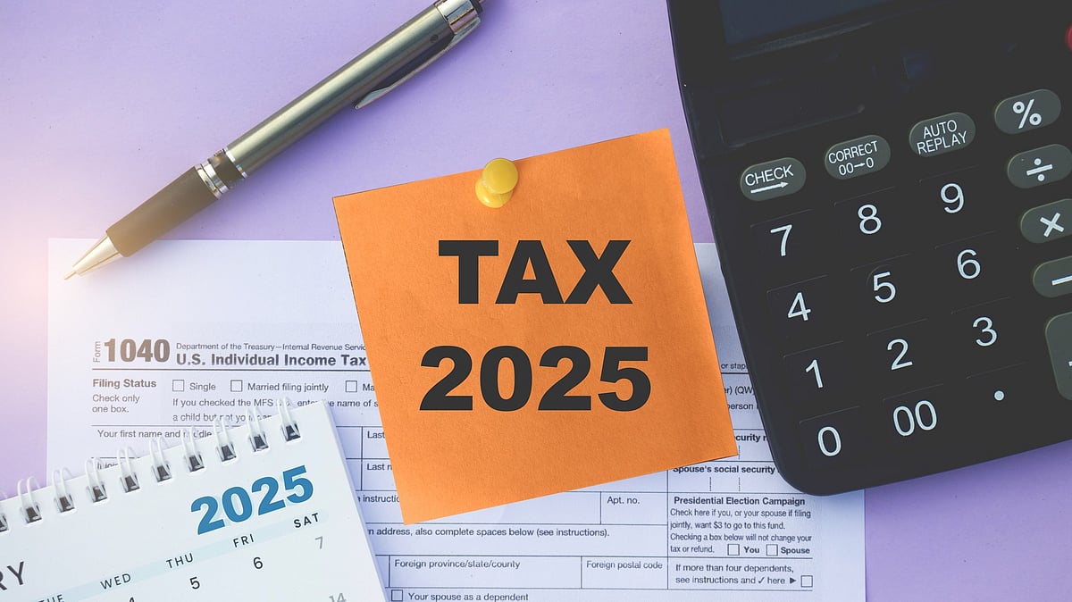 What is ‘Tax Year’ in the New Income Tax Bill? Explained