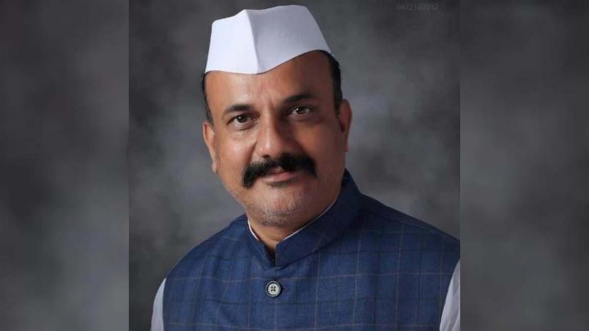 Harshawardhan Sapkal is new Maharashtra Congress chief