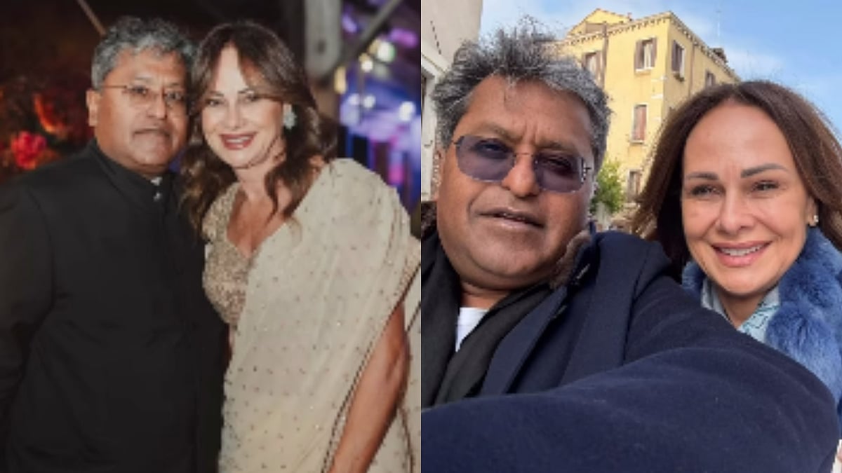 'Got lucky TWICE': Lalit Modi confirms breakup with Sushmita Sen; all you need to know about his ...