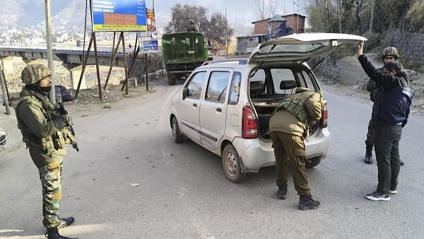 Brief exchange of fire along LoC in J&K's Poonch