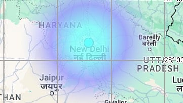 Delhi earthquake today: Shallow earthquake jolts Delhi, NCR; PM Modi ...