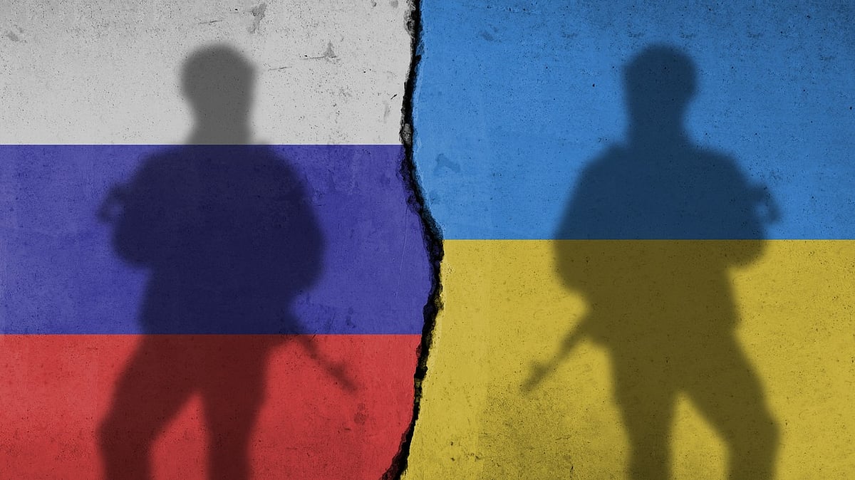 Russia says it is creating 'security strip' in Ukraine's Sumy region