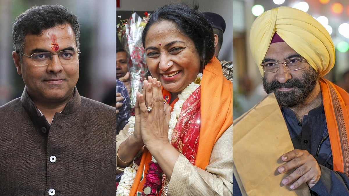 Delhi BJP leadership: Meet the ministers in Delhi CM Rekha Gupta's cabinet