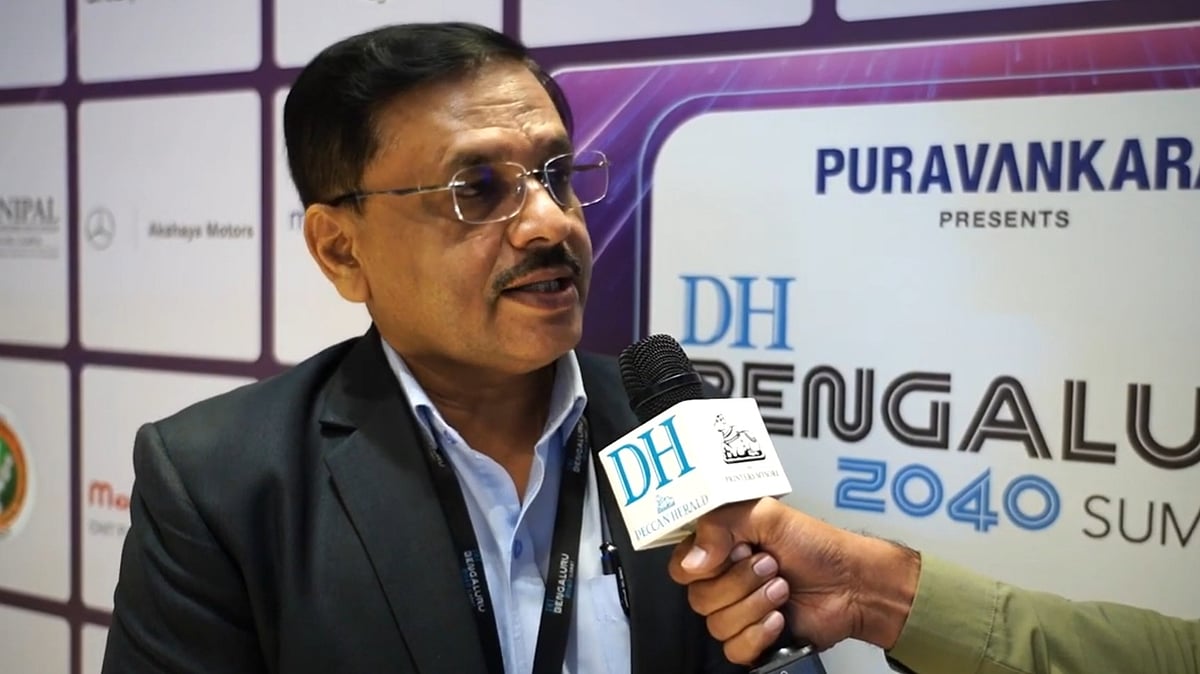 DH Bengaluru 2040 Summit | Karnataka police is focusing on creating ...