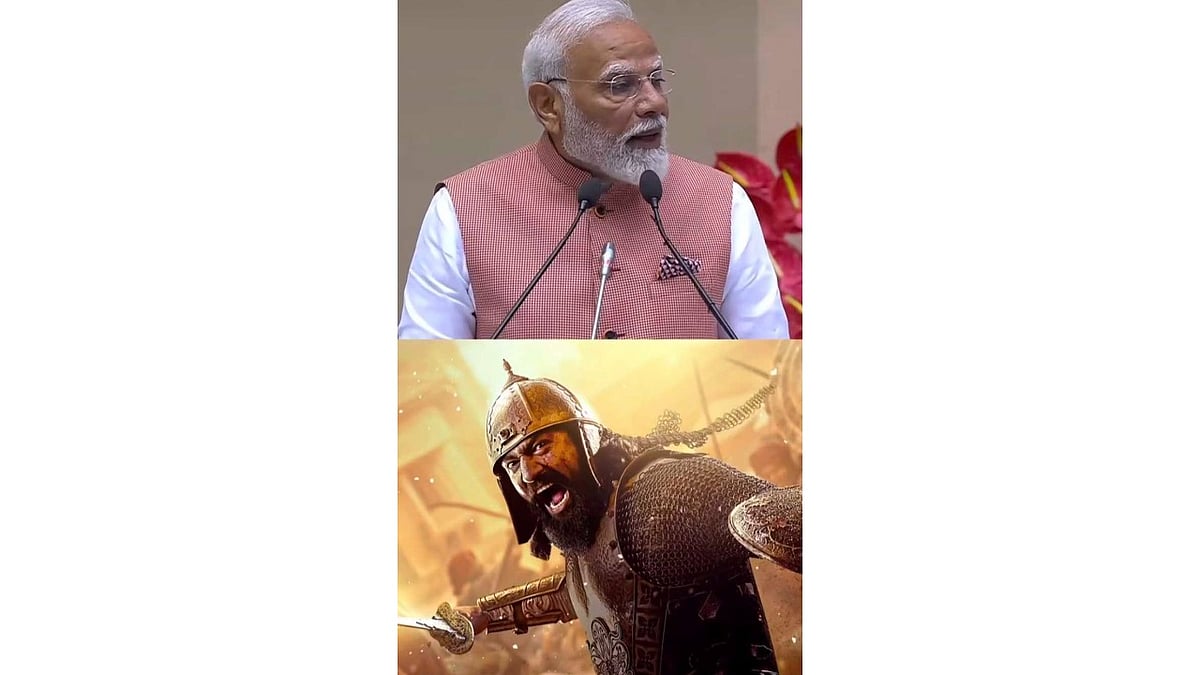 Honoured beyond words: Vicky Kaushal after PM Modi praises 'Chhaava'