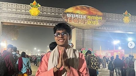 Maha Kumbh 2025 | Mamta Kulkarni as mahamandelshwashar, IITian Baba and ...