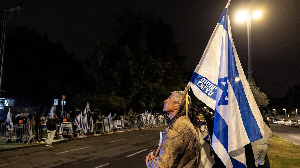 Hamas hands over Israeli hostage Hisham al-Sayed to Red Cross
