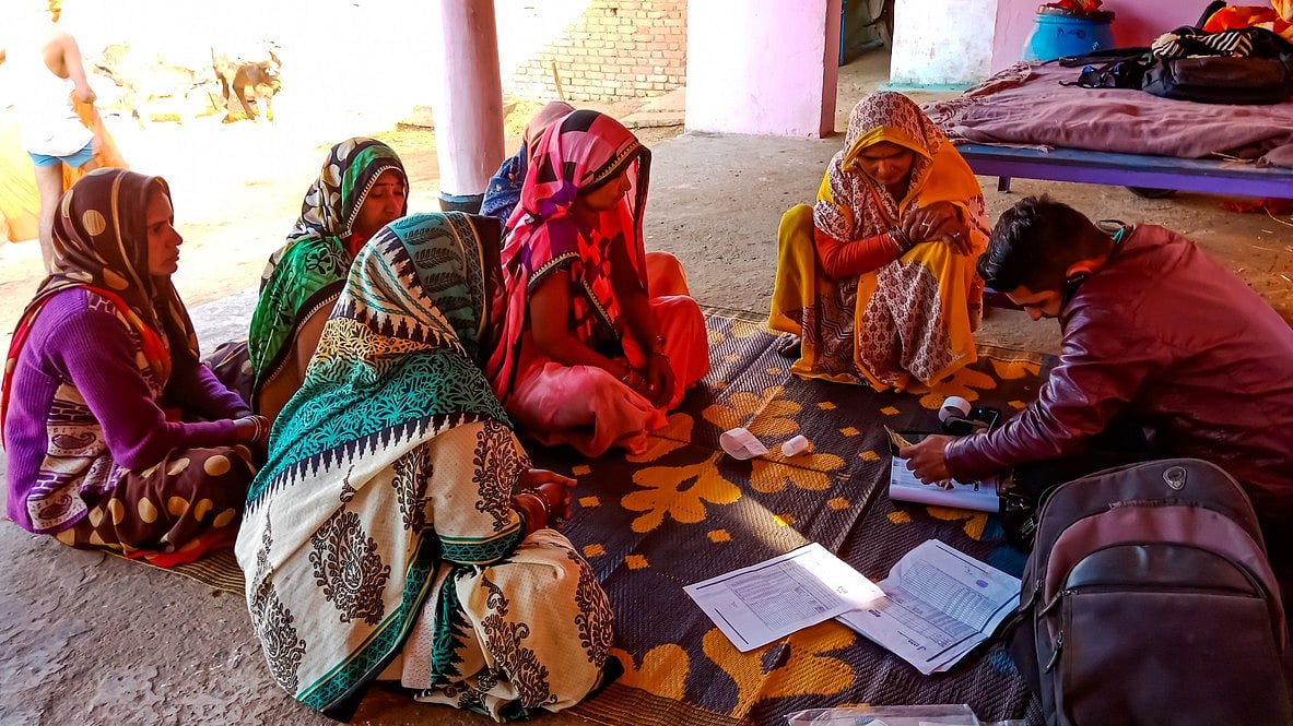 SHG Plus model helping rural women build homes, educate children ...