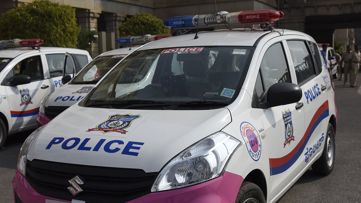 Suspect in SG Palya sexual harassment case still at large; police scan ...
