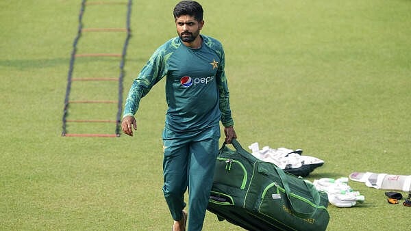 Instagram accounts of Babar, Rizwan and many other Pakistani cricketers ...