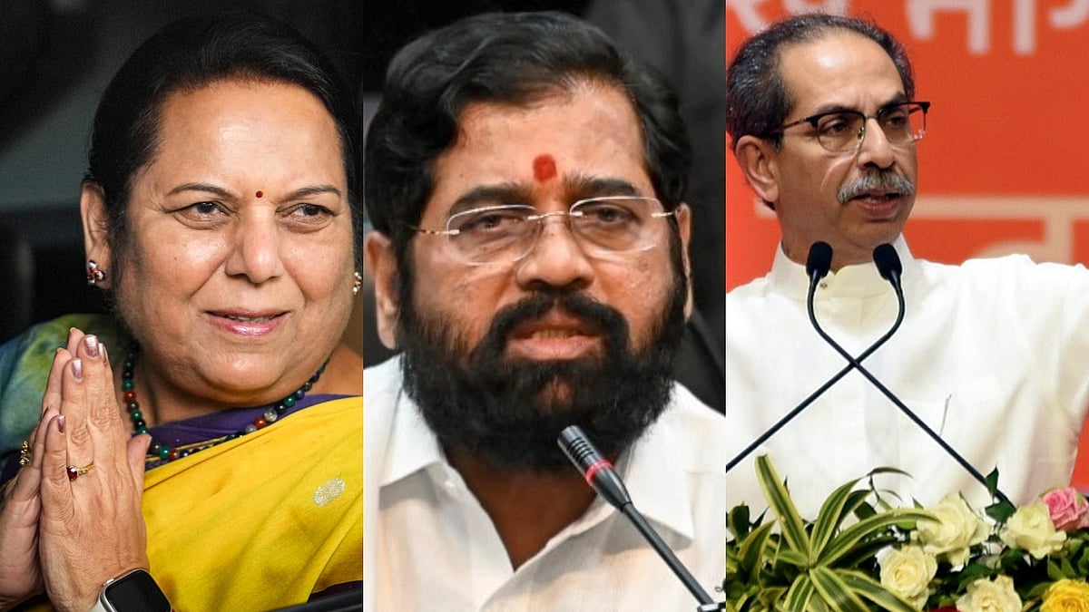 Neelam Gorhe vs Uddhav Thackeray: 'Two Mercedes for one post': Shiv Sena (UBT) fire back at MLC ...