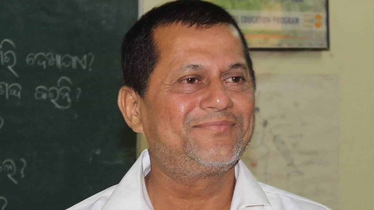 KIIT founder at centre of storm over Nepalese student’s death: Who is ...