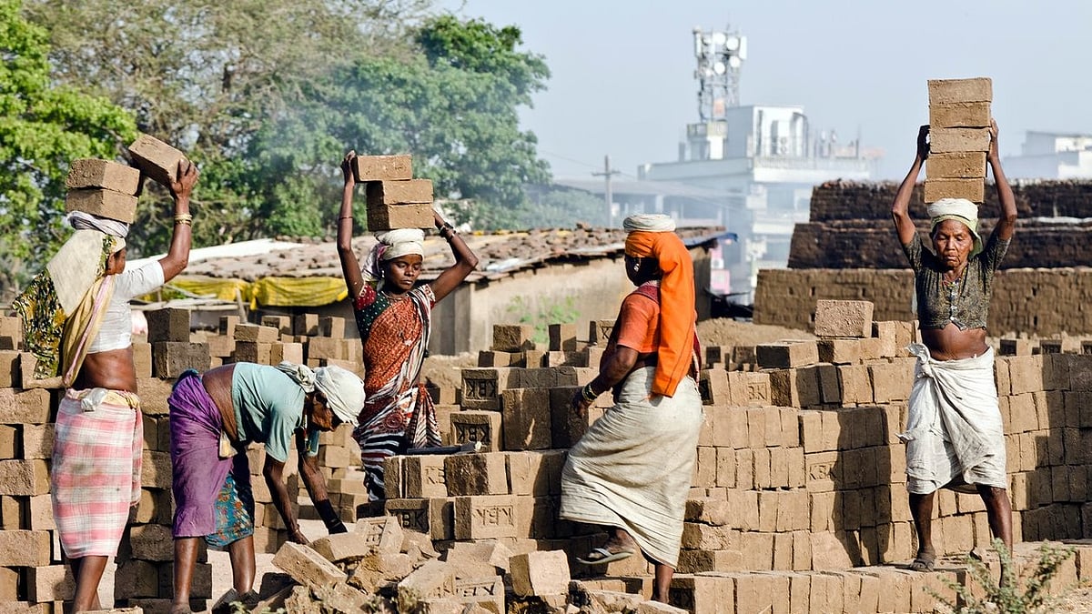 MGNREGS, PMAY-G account for 75% of rural development dept's budget: Report
