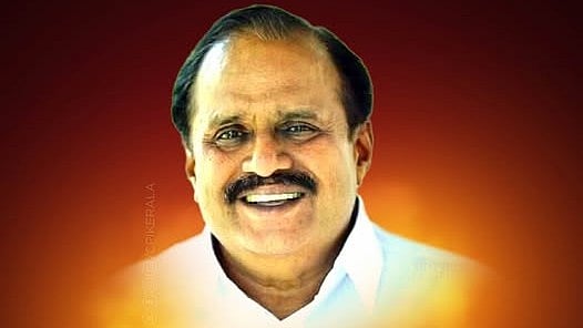 CPI leader P Raju passes away at 73