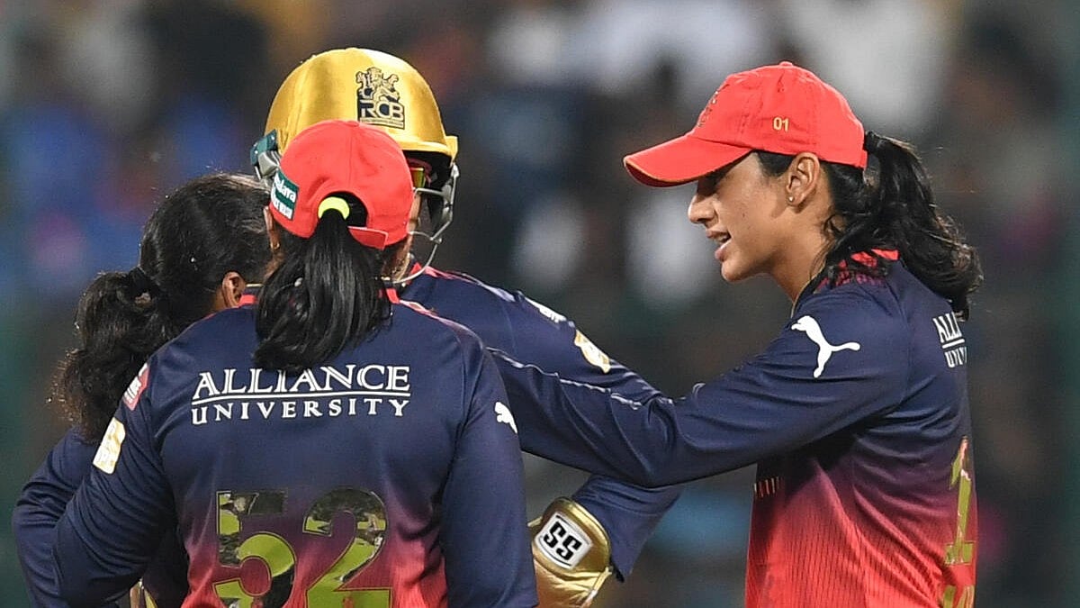 WPL 2026: RCB Eye Final Spot With Win Over Delhi Capitals