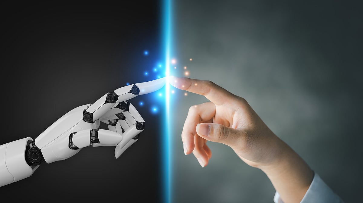We cannot ignore the risk of AI manipulating human behaviour