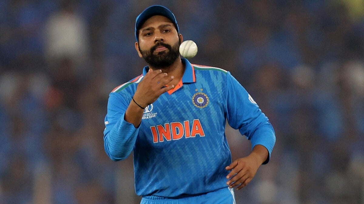 Amid Rohit Sharma 'fat shaming' row, Congress cheers on Team India for ...