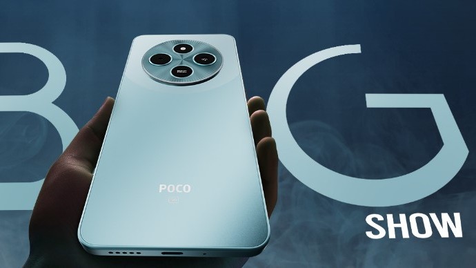 Poco M7 5G with Qualcomm Snapdragon 4 Gen 2 launched in India