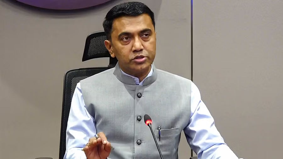 Goa CM convoy: SUV enters motorcade, security scare triggers 5 arrests amid