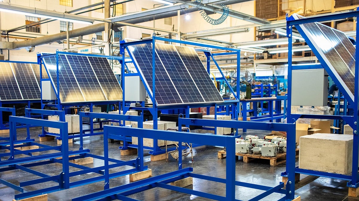Telangana loses Rs 1700 cr solar manufacturing project by Premier ...