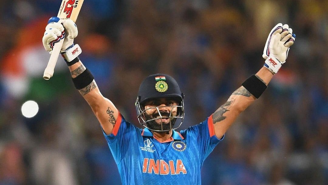 'Bhaabhi, bhaiya ka account kahan gaya: Virat Kohli's Instagram account ...