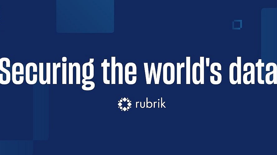 Rubrik expands cloud, SaaS and database protection services