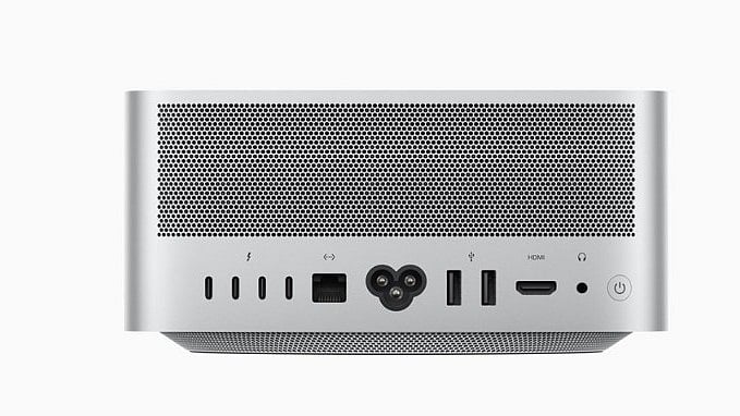 Apple launches new Mac Studio with M4 Max, M3 Ultra chipsets