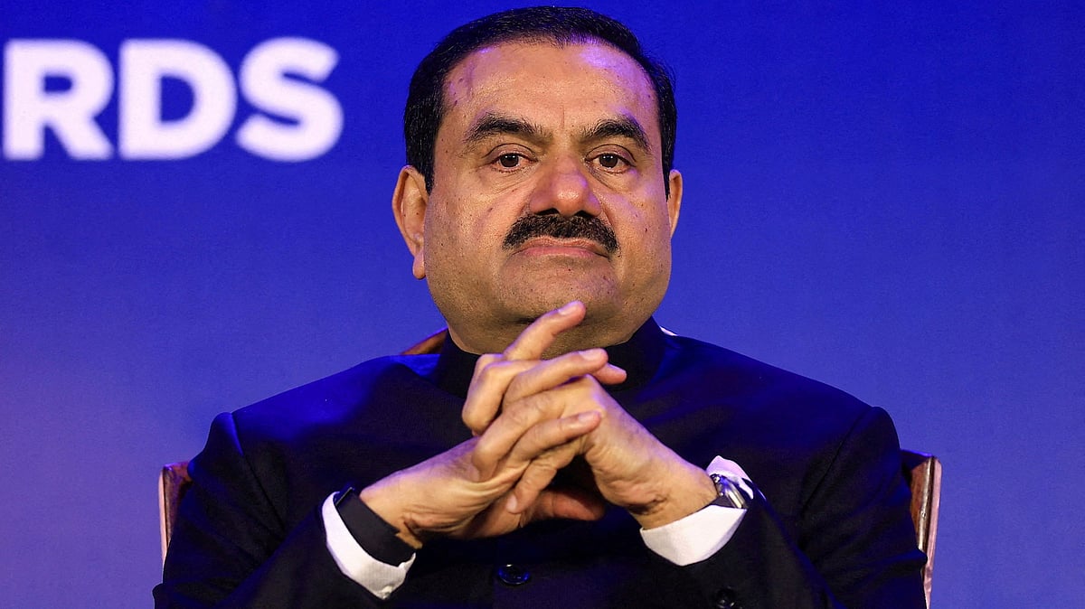 Bombay High Court discharges Gautam Adani, Rajesh Adani in case of ...