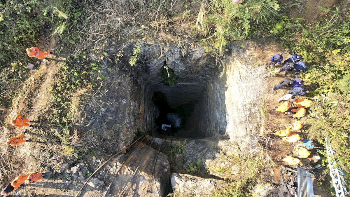 Three killed in roof collapse in coal mine in MP’s Betul district