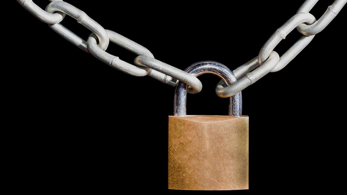 The secret campaign in China to save a woman chained by the neck