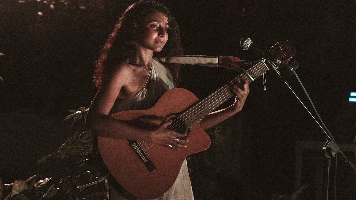 Ditty’s new album explores gender and identity
