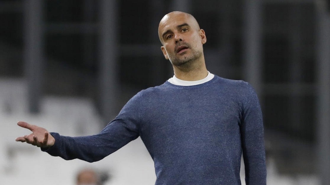 PL | Guardiola concerned about Champions League qualification after ...