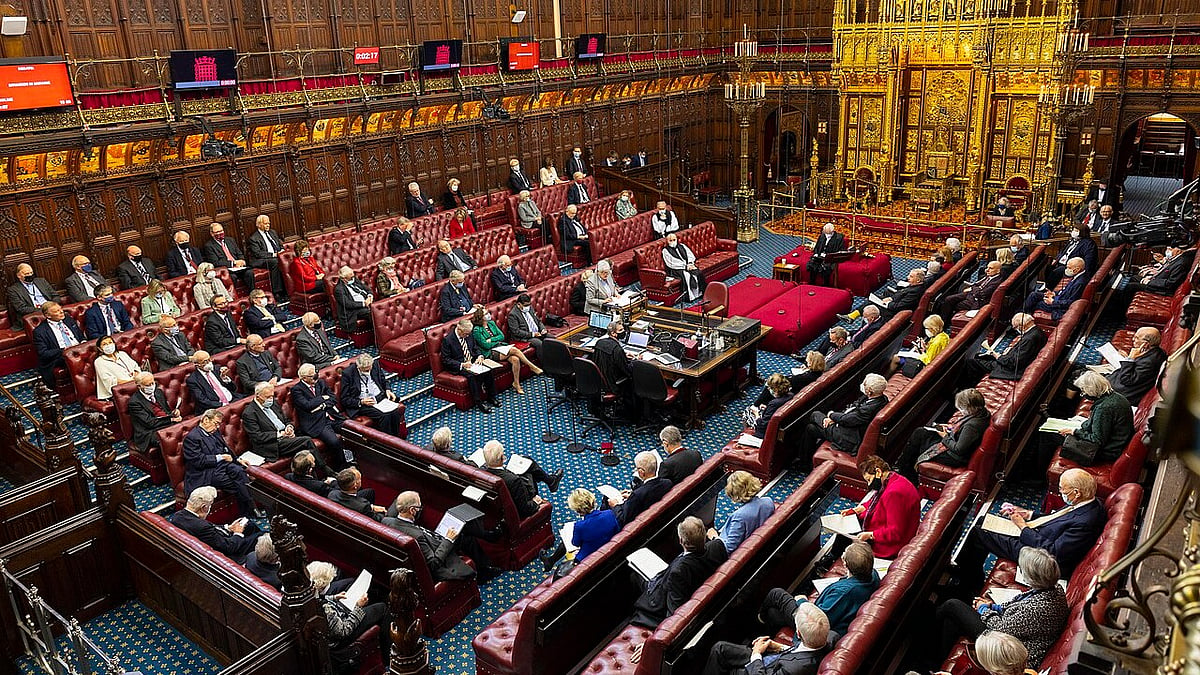 Reinvent UK democracy: Abolish the House of Lords