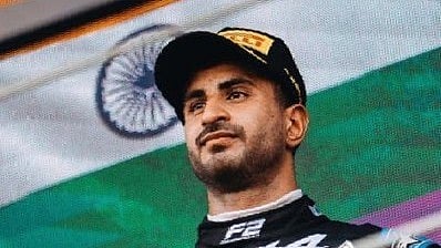 Who is Indian racing driver Kush Maini? Meet the new test and reserve ...