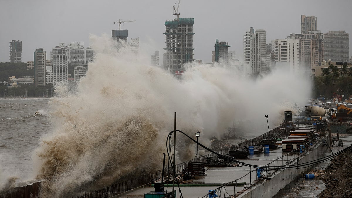 Mumbai climate change: 'Global weirding' hits Mumbai, Lucknow as cities ...