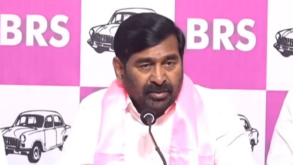 Speaker Gaddam Prasad suspends former minister Jagadish Reddy from ...