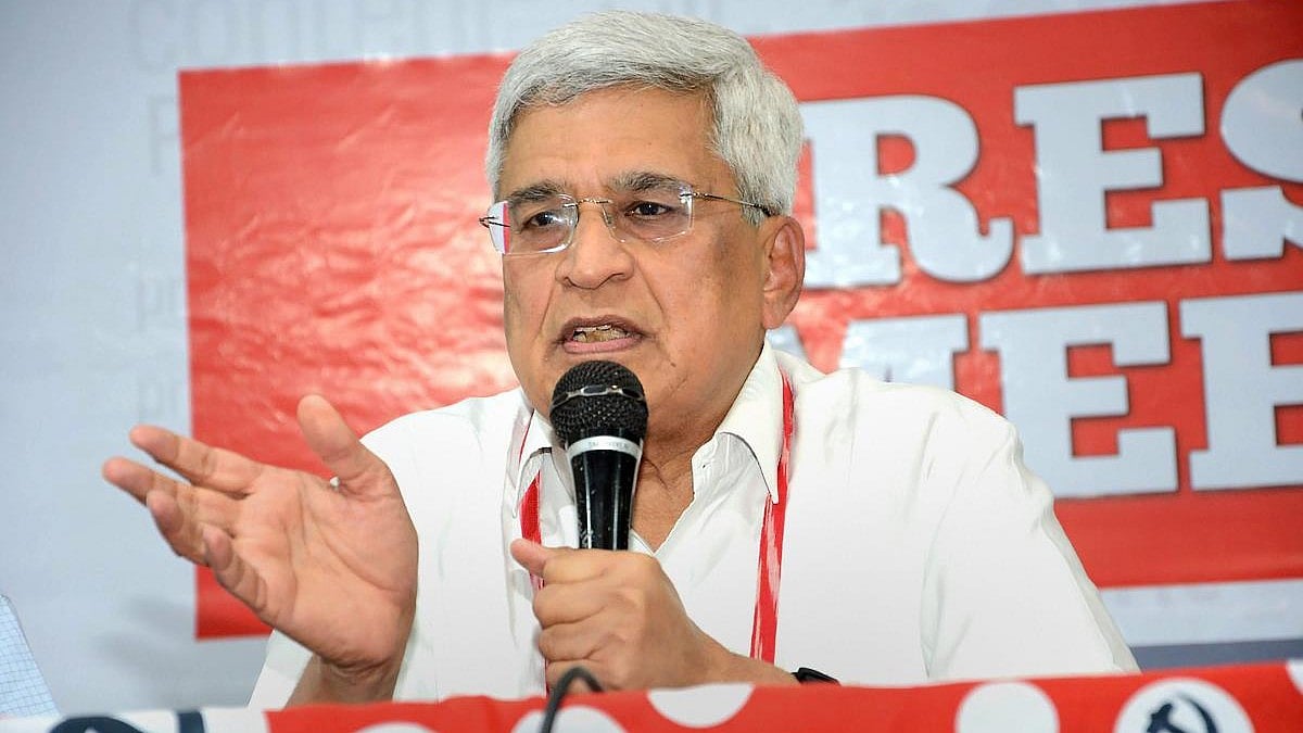 'Jyoti Basu rejecting PM post not factor': Prakash Karat on CPI(M) decline