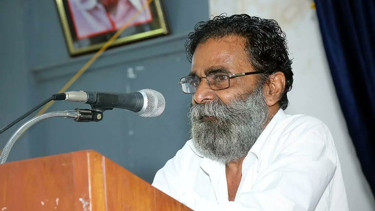 Noted Dalit thinker and writer K K Kochu passes away