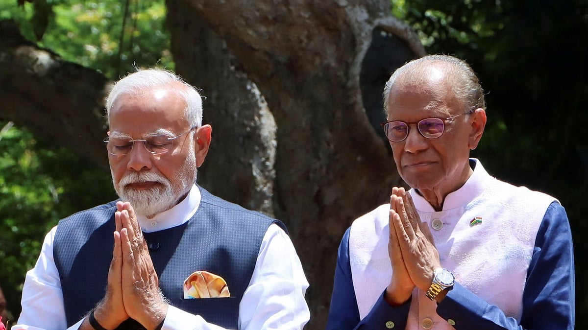 India upgrades SAGAR doctrine to MAHASAGAR, steps up maritime security ...