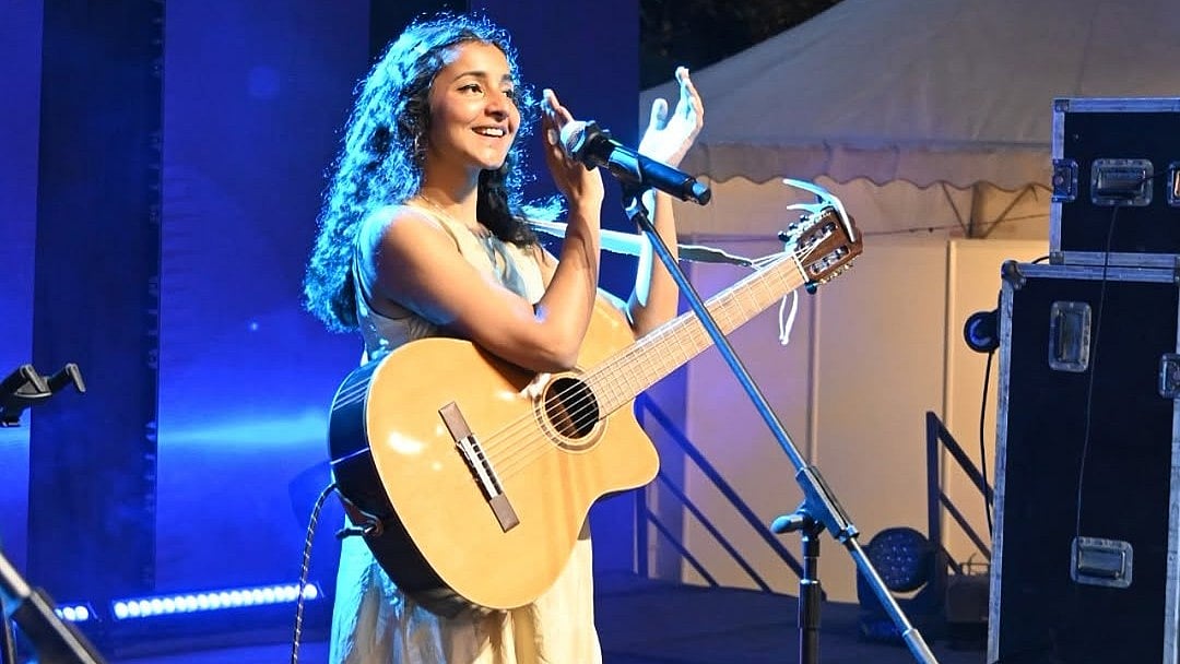 'Kali' is love letter to earth and beacon of hope: Singer Ditty