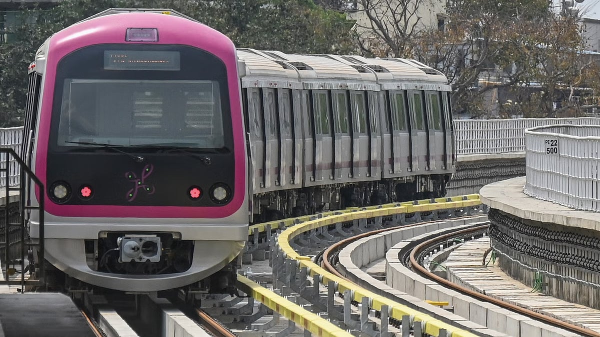 Privacy Violation Alert: Bengaluru Metro to Act on Viral 'Secret' Videos