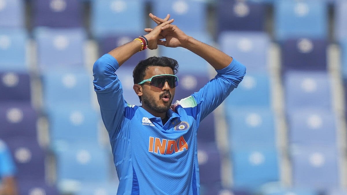 Axar Patel named Delhi Capitals Captain for IPL 2025