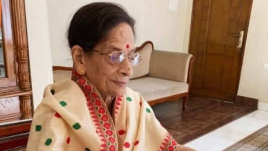 Assamese composer Lakshyahira Das dies at 94