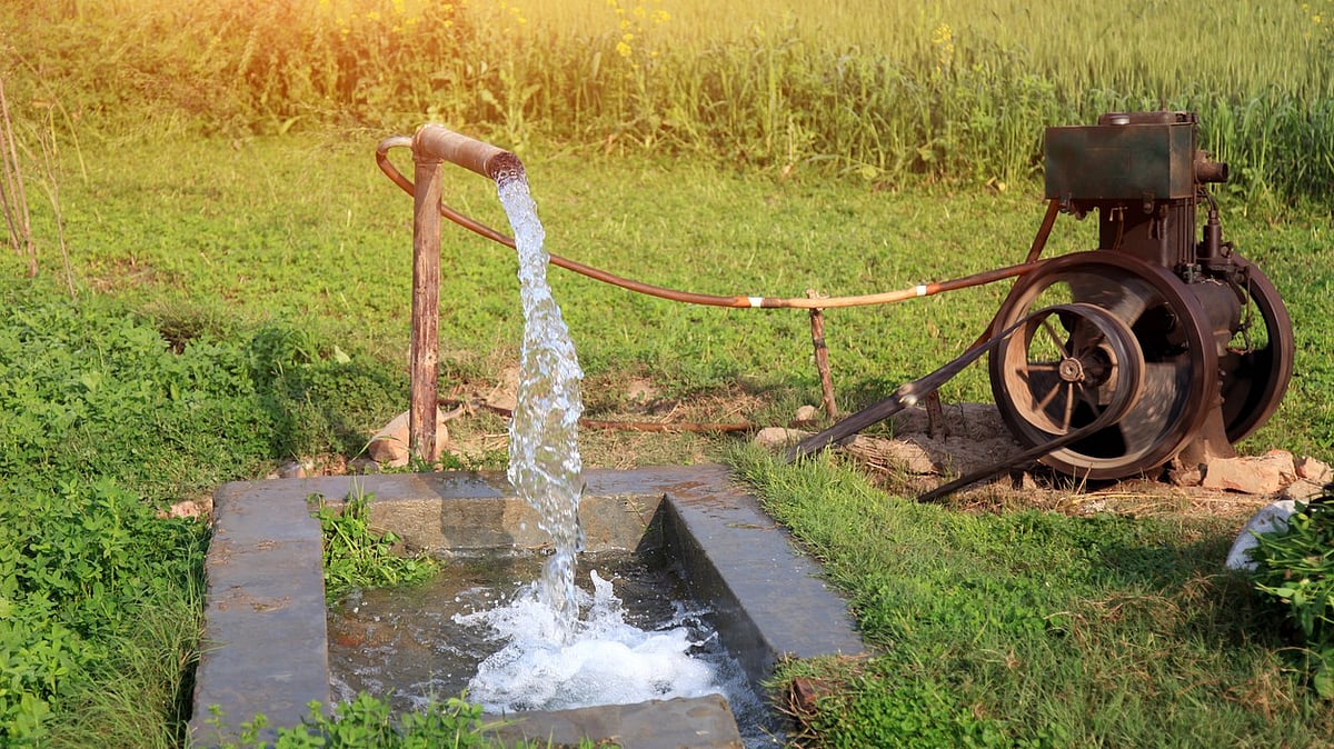 Severe groundwater contamination detected in over 30,000 rural wards in ...